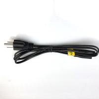 China Nema 5-15P Male Plug To C13 Female Socket Power Cord US Standard for sale