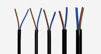 China Stranded Copper Core Sheathing Electrical Cables Flexible 2*1.5 Mm2 for sale