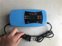 China Motorcycle Automatic 12V Lead Acid Battery Charger Pulse Repair Full Intelligent for sale
