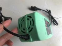 China 48v Motorcycle Car Lead Acid Battery Charger Pulse Repair With EU US UK AU Plug for sale