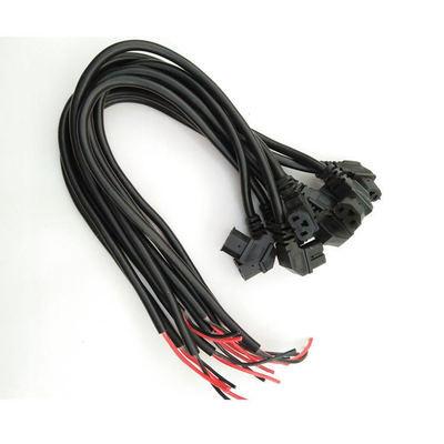 China Elbow T Type Electric Car Sheathed Electrical Cable 2.5mm2 450 Volt 750V 220V for sale