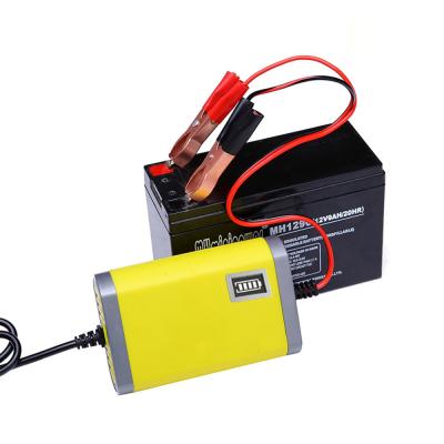 China 12V 2A Lcd Universal  Display Battery Charger flame retardant for sale