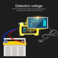 China Aluminum Fireproof  Mobile 12 Volt Lifepo4 Battery Charger for sale