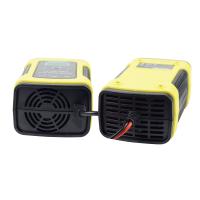 China Aluminum Fireproof  Mobile 12 Volt Lifepo4 Battery Charger for sale