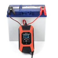 China Lead Acid 7 Stage Calcium 12V 7A  Battery Charger Maintainer for sale