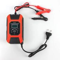 China Lead Acid 7 Stage Calcium 12V 7A  Battery Charger Maintainer for sale