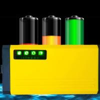 China ABS 24W 12V 2A Lead Acid Battery Chargers Fireproof Overcharge Protection for sale