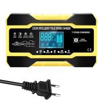 China AGM GEL WET 24V 5A Lead Acid  Intelligent Car Battery Charger for sale