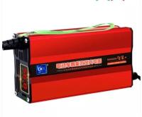 China Dry Lead Acid Lifepo4  48V 5A Charger With Digital LCD for sale
