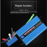 China Dry Lead Acid Lifepo4  48V 5A Charger With Digital LCD for sale