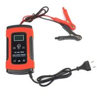 China 12V 6A  Car Motorcycle Sealed Lead Acid Charger Battery Charger for sale