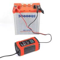 China 12V 6A  Car Motorcycle Sealed Lead Acid Charger Battery Charger for sale