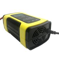 China 12V 6A  Car Motorcycle Sealed Lead Acid Charger Battery Charger for sale