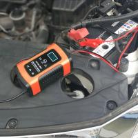 China 12V 6A  Car Motorcycle Sealed Lead Acid Charger Battery Charger for sale