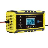China Microprocessor Control  24V 8A Diesel  Car Truck Battery Charger for sale