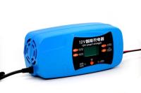 China FCC Lead Acid Motorcycle 12v Mobile  Battery Trickle Charger for sale