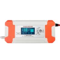 China 24V Gel AGM Wet Lead Acid Lifepo4 Compatible Charger User Friendly for sale