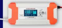 China 24V Gel AGM Wet Lead Acid Lifepo4 Compatible Charger User Friendly for sale