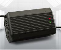 China TUV Approval 48v RCA Plug Lithium Battery Charger for Electric Vehicle for sale
