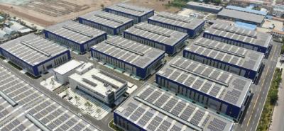 China Hurricane Proof Q355B/Q235B Steel Frame Building with Custom Design for Industrial Use for sale