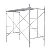 China 30 Meters Height Corrosion Resistant Aluminum Movable Scaffolding System with High Load Capacity for sale