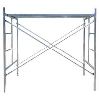 China 30 Meters Height Corrosion Resistant Aluminum Movable Scaffolding System with High Load Capacity for sale