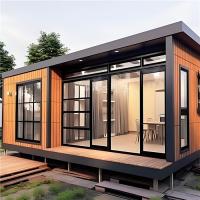 China Galvanized Steel Prefab House with 60 Meter Span and Class A Fire Rating for Industrial Use for sale