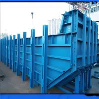 China Concrete Steel Formwork High Rigidity for Bridge Building Construction for sale
