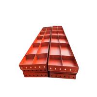 China Galvanized Steel Formwork Fire Resistant Prefabricated Modular Design for Industrial Steel Frame Buildings for sale