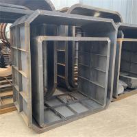 China Assembled Tunnel Steel Formwork with High-Strength Steel for Fast Assembly and Customizable Span in Underground Engineering for sale