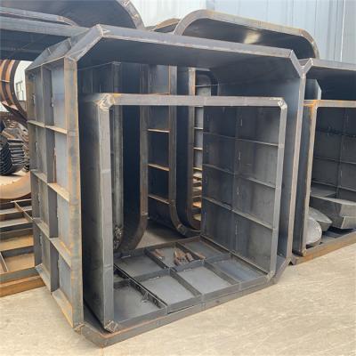 China Assembled Tunnel Steel Formwork with High-Strength Steel for Fast Assembly and Customizable Span in Underground Engineering for sale