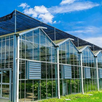 China Prefabricated Agricultural Steel Frame Building For Crop Storage Facilities for sale