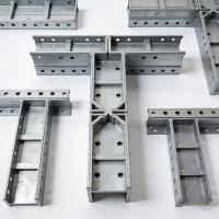 China Compact Small Steel Formwork Lightweight Easy Handling With Limited Space for sale