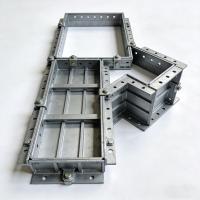 China Galvanized Coating Small Steel Formwork Lightweight Sa 2.5 For Industrial Building for sale