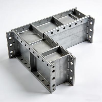 China Lightweight Small Steel Frame Formwork for Residential Building Projects for sale