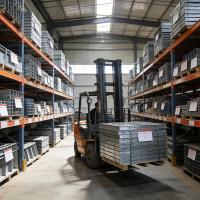 China Reusable Steel Formwork Impact Resistant For Small Scale Construction for sale