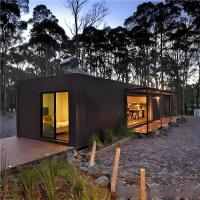 China Corrosion Resistant Prefab Modular House with Customized Size and Fast Construction for Industrial/Commercial Use for sale