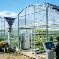 China Multi Layer Agricultural Steel Frame Buildings Recyclable Anti Corrosion for sale