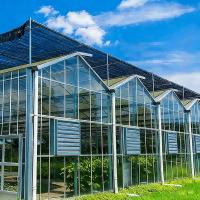 China Customized Agricultural Steel Frame Buildings Corrosion Resistant for sale