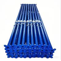 China Adjustable Shoring Prop with Height Adjustability Reliable Load-bearing and High Reusability for Construction Support for sale