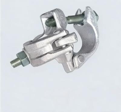 China High Corrosion Resistance Reusable Scaffolding Fastener with 48.3 mm Diameter Compatibility for Tunnel Construction for sale