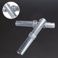 China Q235 Steel Scaffolding Fastener with Hot Dip Galvanizing for Corrosion Resistant Construction for sale
