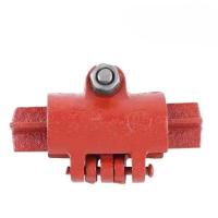 China Modular Quick Install Reusable Anti-Rust Painting Scaffolding Coupler and Fastener for Construction for sale