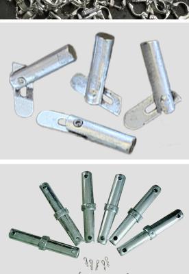 China Q235 Steel Scaffolding Fasteners For Construction Scenarios for sale