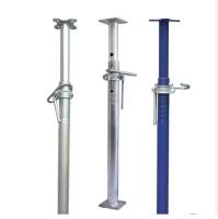 China Galvanized Steel Scaffoldings Outdoor Building Support Props Modern for sale
