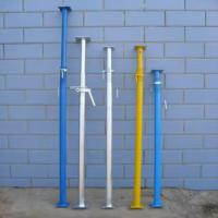 China Galvanized Steel Scaffoldings Outdoor Building Support Props Modern for sale