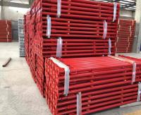 China Galvanized Steel Scaffoldings Outdoor Building Support Props Modern for sale