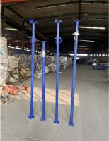 China Galvanized Steel Scaffoldings Outdoor Building Support Props Modern for sale