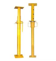 China Galvanized Steel Scaffoldings Outdoor Building Support Props Modern for sale