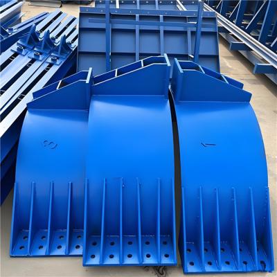 China Modular Steel Bridge Deck Formwork Printed Easy To Install 1000mmx1500mm for sale